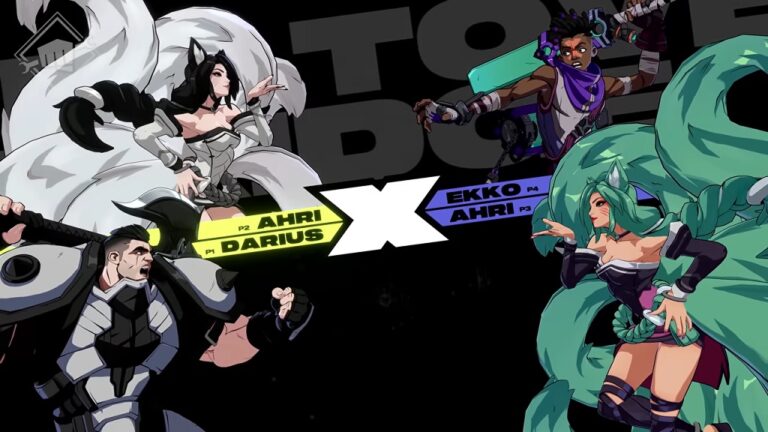 2XKO: รายชื่อแชมป์เปี้ยนในเกมทั้งหมด | ONE Esports Thailand