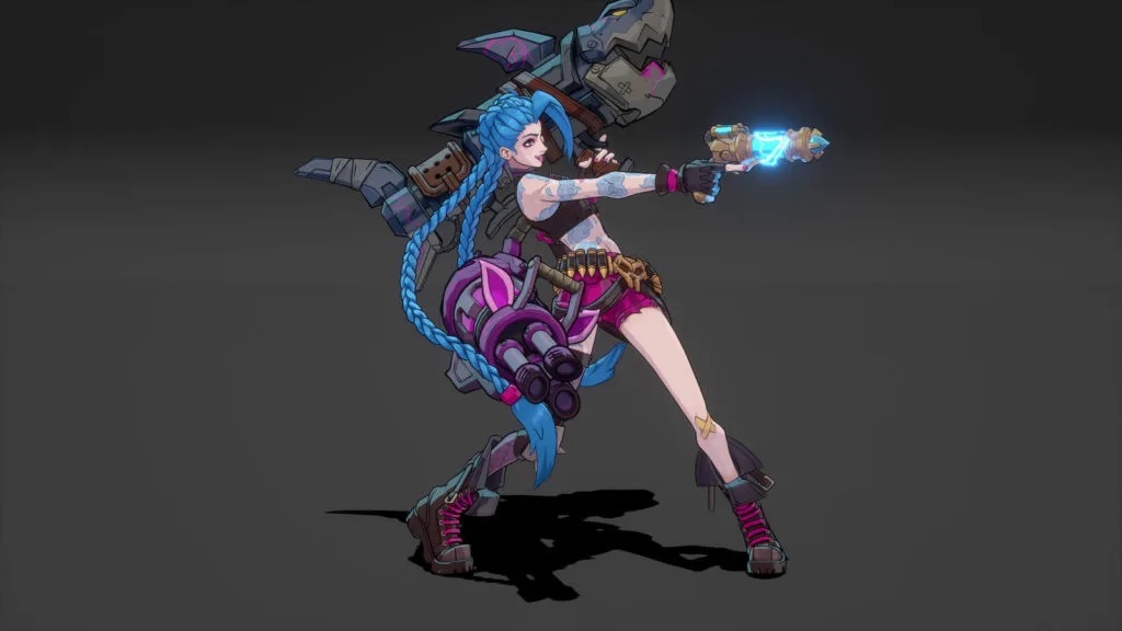 2XKO: รายชื่อแชมป์เปี้ยนในเกมทั้งหมด | ONE Esports Thailand