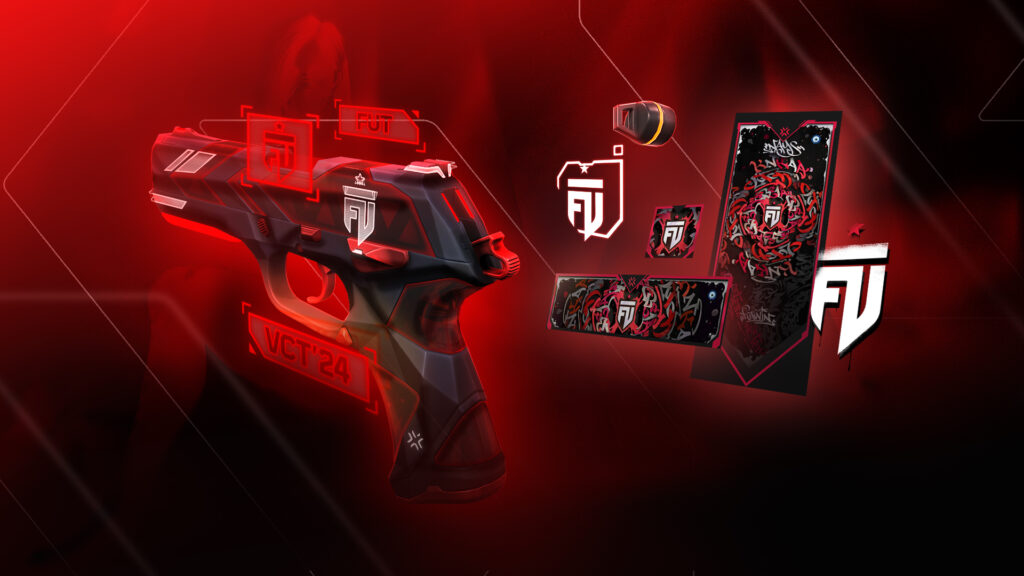 VCT team capsules: เผยโฉมสกินทีม VCT ทั้งหมดใน Valorant | ONE Esports ...