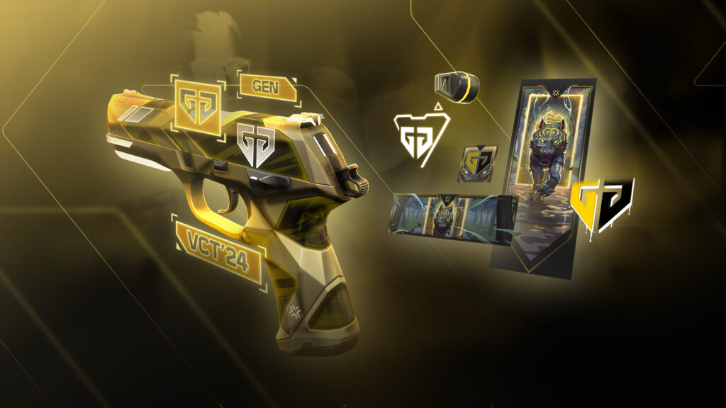 VCT team capsules: เผยโฉมสกินทีม VCT ทั้งหมดใน Valorant | ONE Esports ...