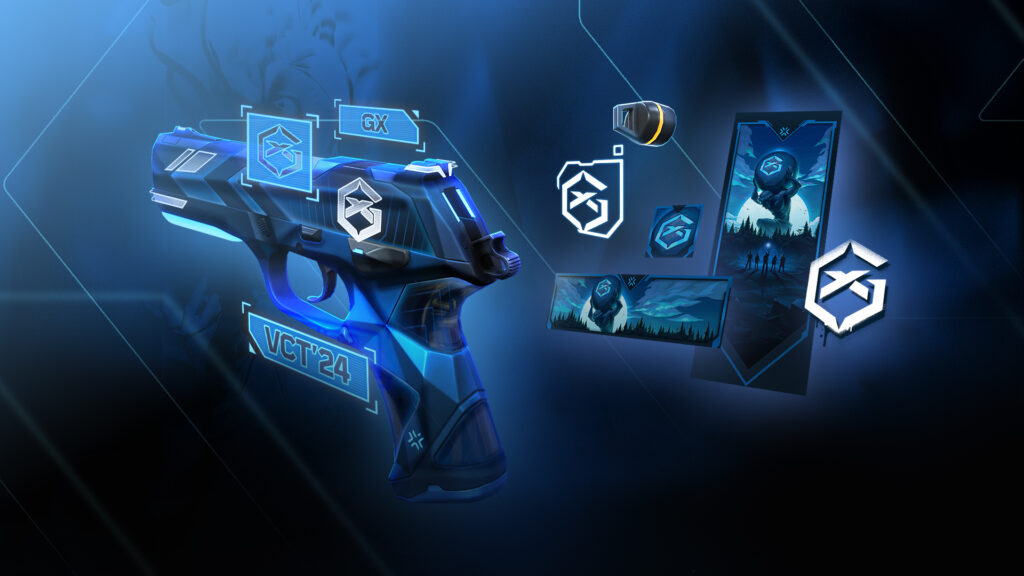 VCT team capsules: เผยโฉมสกินทีม VCT ทั้งหมดใน Valorant | ONE Esports ...