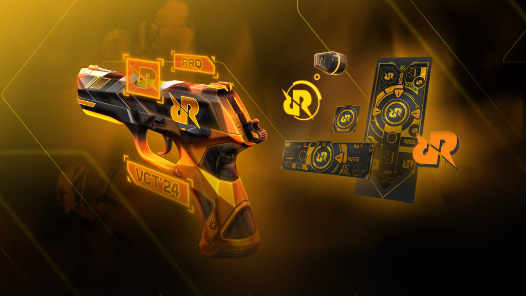 VCT team capsules: เผยโฉมสกินทีม VCT ทั้งหมดใน Valorant | ONE Esports ...