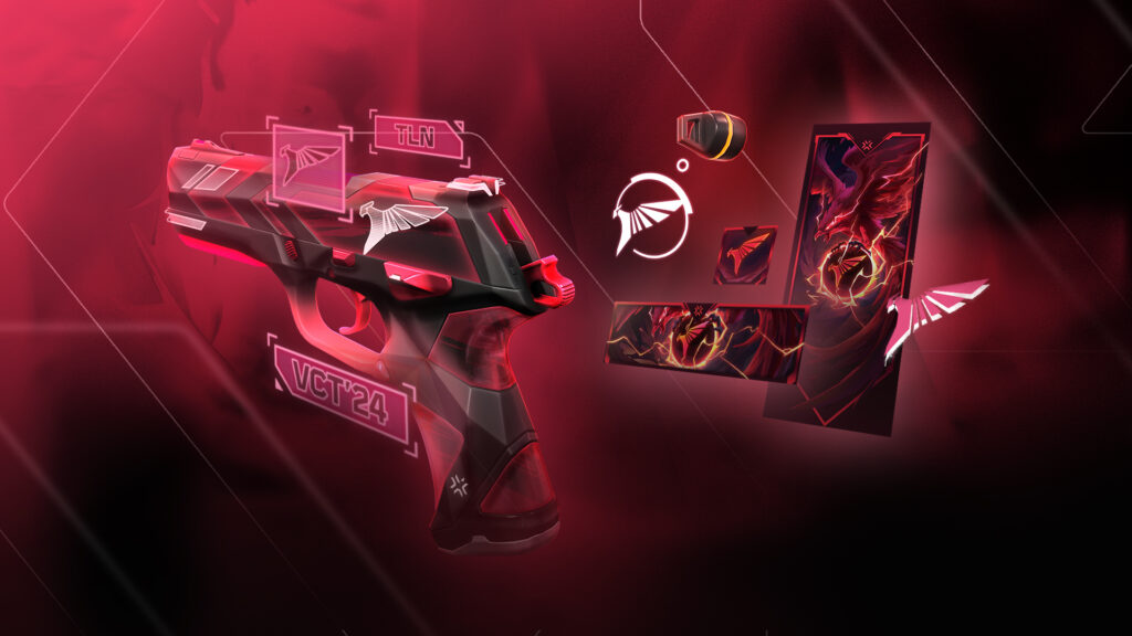 VCT team capsules: เผยโฉมสกินทีม VCT ทั้งหมดใน Valorant | ONE Esports ...