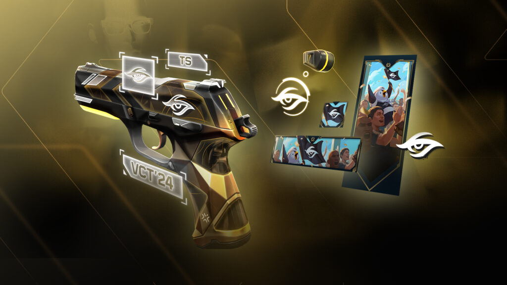 VCT team capsules: เผยโฉมสกินทีม VCT ทั้งหมดใน Valorant | ONE Esports ...