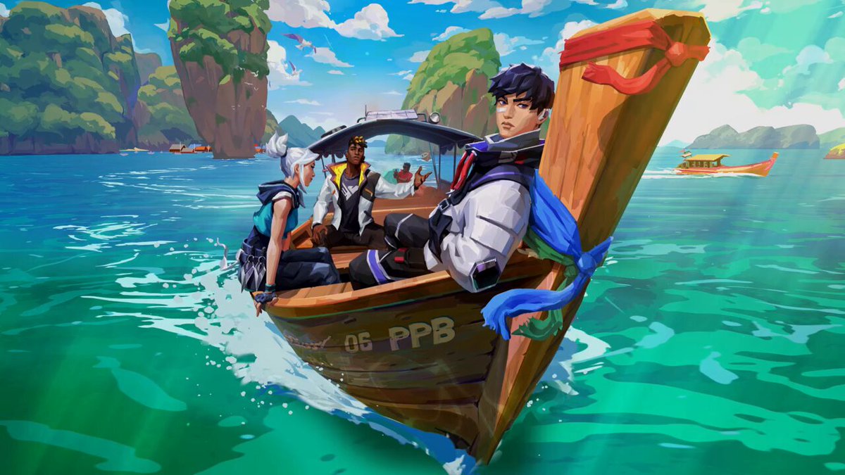 แฟนๆชาวไทยลุ้น! เอเจนท์รายใหม่ของ Valorant อาจเป็นคนไทย | ONE Esports Thailand