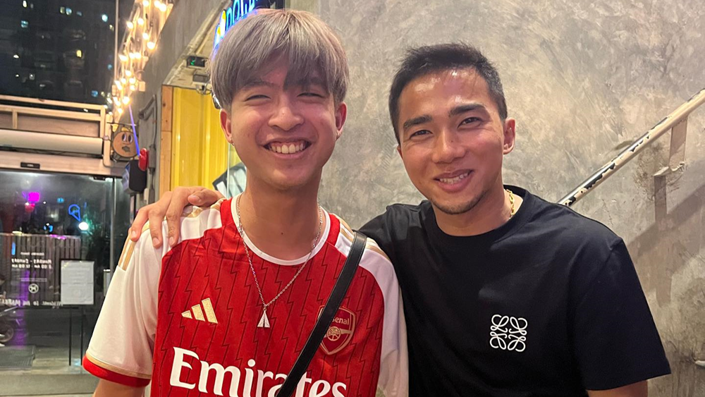 23savage ประกาศลั่นถ้าช้างศึกชนะเกาหลีใต้เขาจะเลิกทำสิ่งนี้ | ONE Esports Thailand