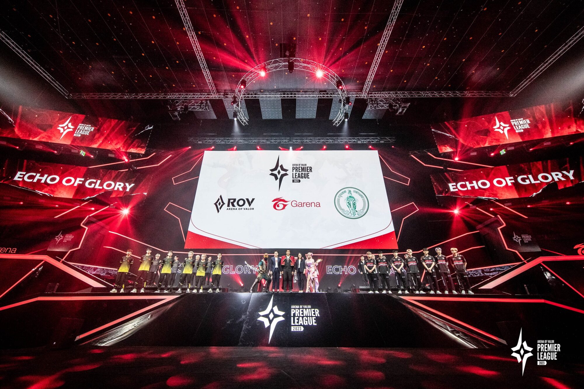 APL 2024 ประกาศรูปแบบใหม่เพิ่มจำนวนทีมสูงสุดเท่าที่เคยมี | ONE Esports ...