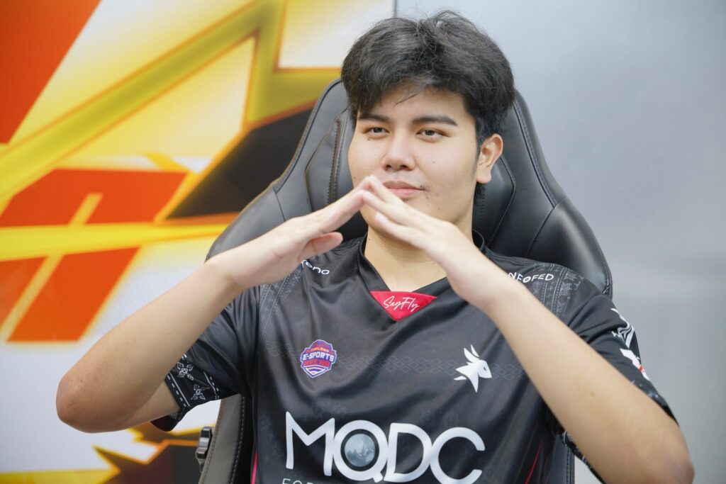 eArena แถลงอาการป่วย SRY หลังชวดลงเล่น 2 นัด | ONE Esports Thailand