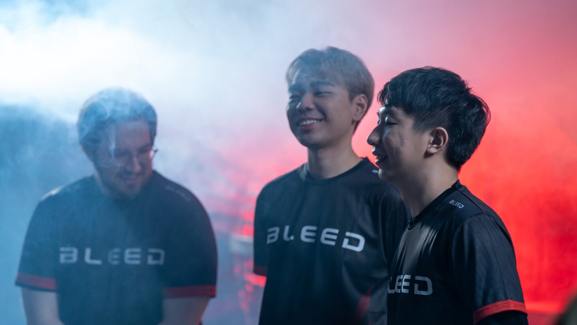 ผู้ก่อตั้งทีม Bleed เตรียมเปลี่ยนไลน์อัพใหม่ก่อน Split ถัดไป | ONE ...