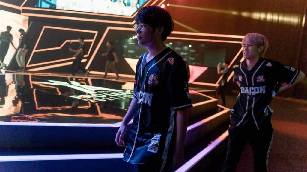 Bacon Time ให้กำลังใจ Getsrch ผู้เล่นเก่าที่ขอพักแข่ง | ONE Esports ...