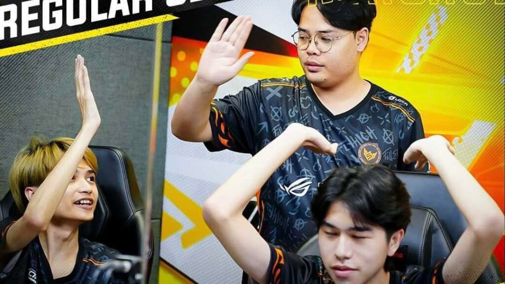 Full Sense อัด 3-0 ดับฝัน PSG Esports เข้าไปเล่นออฟไลน์ | ONE Esports ...