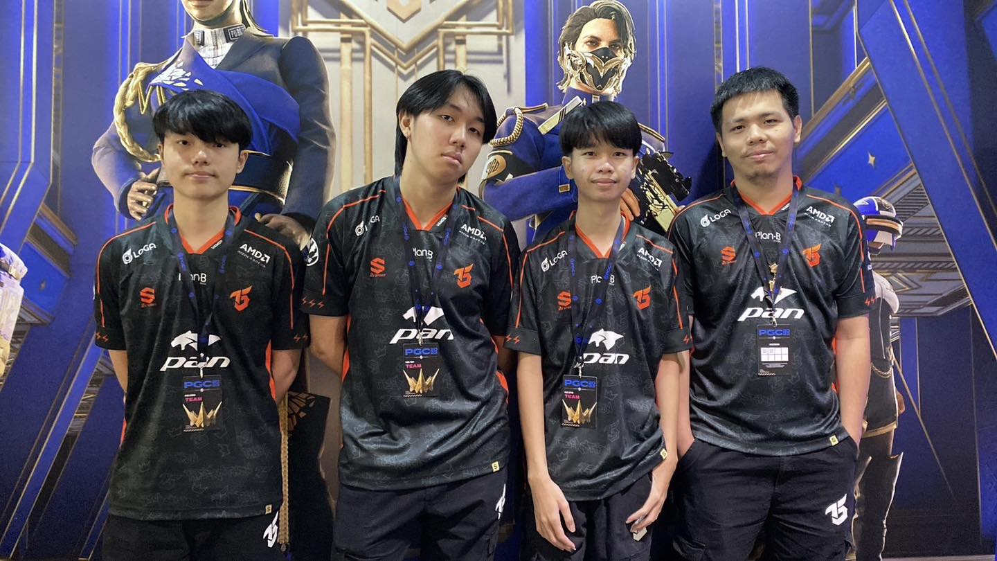 T5 ประกาศหา Attacker ลุยทัวร์นาเมนต์ PUBG 2024 | ONE Esports Thailand