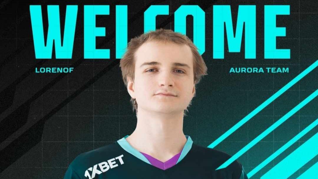 Aurora ใส่ชื่อ Lorenof ในไลน์อัพตัวจริง | ONE Esports Thailand