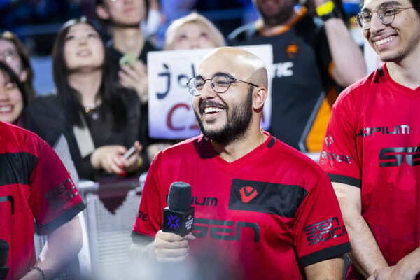 Sacy ปลดล็อคสถิติสุดขลังหลังคว้าแชมป์ Masters Madrid | ONE Esports Thailand