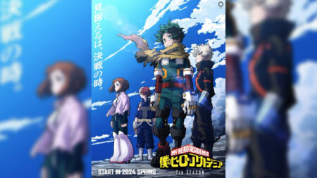 My Hero Academia ซีซัน 7 เผยวันฉายในปี 2024 นี้ | ONE Esports Thailand