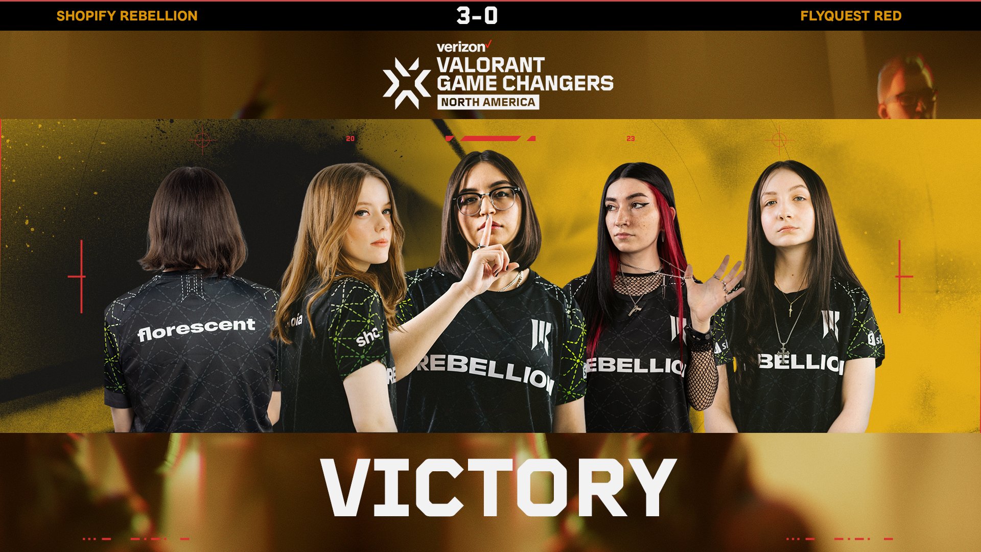 Shopify Rebellion ทีมแชมป์โลกหญิง ประเดิมแชมป์แรกใน VCT 2024 | ONE ...