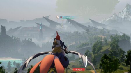 สัตว์ขี่บินได้ทั้งหมดใน Palworld และความเร็วของพวกเขา | ONE Esports Thailand