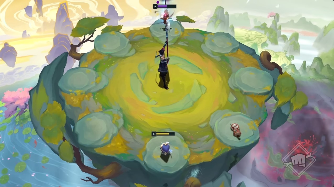 TFT Set 11 Inkborn Rebels: Encounter เผ่า คลาส เข้าเกมวันไหน | ONE ...