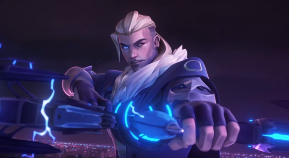 ไลน์อัพ Sova สุดตึงในแผนที่ Split ที่เหล่าเมนควรรู้ | ONE Esports Thailand