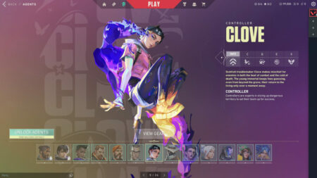 Clove Valorant: เอเจนท์รายที่ 25 เข้าเกมวันไหน | ONE Esports Thailand