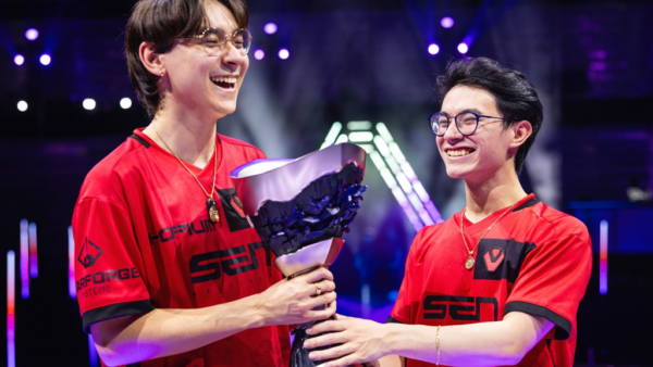 zekken รับแชมป์ Masters Madrid เป็นประสบการณ์ที่ไม่มีวันลืม | ONE Esports Thailand