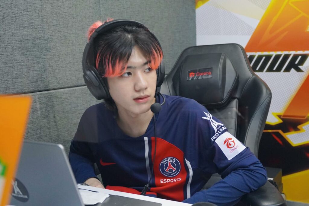 PSG Esports แยกทาง Hrlqunnr ผู้เล่นทีม RoV รอบสอง | ONE Esports Thailand