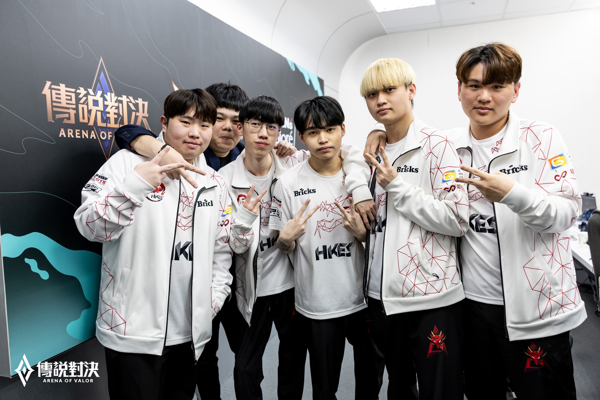 HKA เข้าหวุดหวิด! GCS ไต้หวันได้ 2 ทีมสุดท้าย APL 2024 | ONE Esports ...