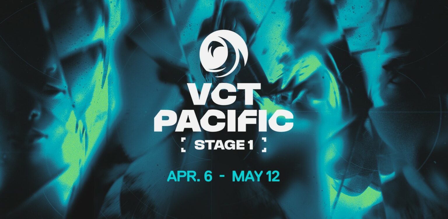 VCT Pacific Stage 1: โปรแกรม ผล รูปแบบ ช่องทางการรับชม | ONE Esports ...