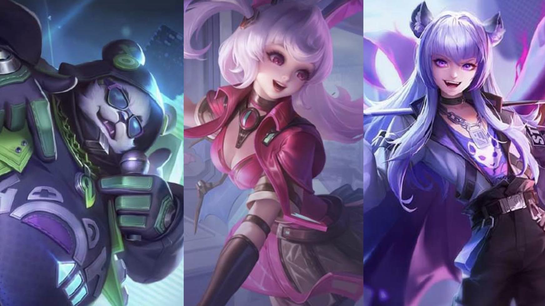 Garena เปิดสถิติฮีโร่เมต้าใน RoV Pro League 2024 Summer | ONE Esports Thailand