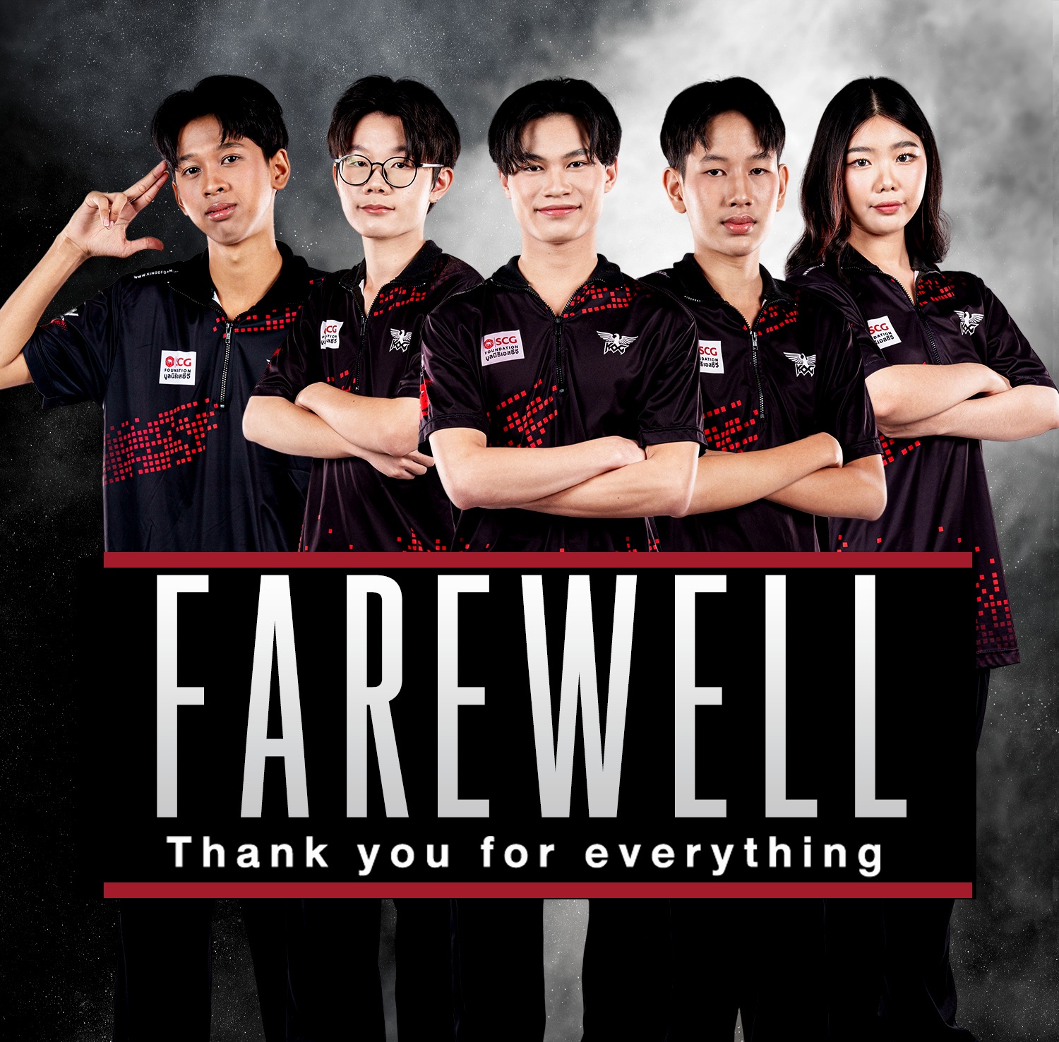 KOG ปล่อยผู้เล่น RoV รวดเดียว 5 รายหลังจบ RPL 2024 Summer | ONE Esports ...