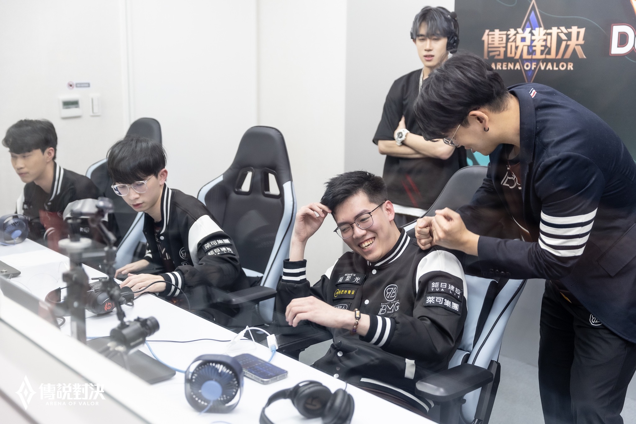 BMG มาแรงเอาชนะ ONE Team 4-1 เข้าชิงสายล่าง GCS | ONE Esports Thailand