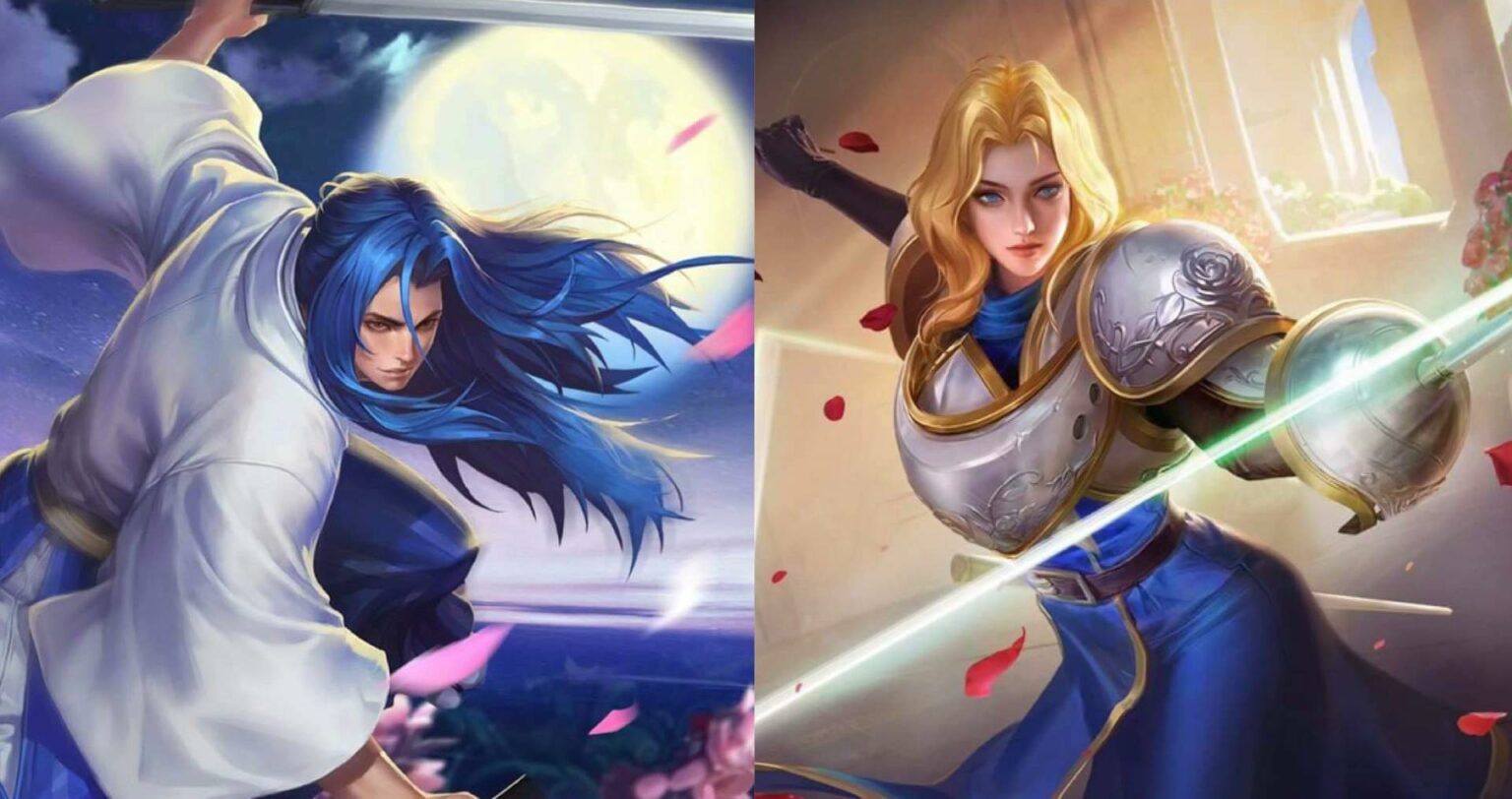 RoV X SNK เปิดตัวฮีโร่และสกินใหม่จาก Samurai Shodown | ONE Esports Thailand