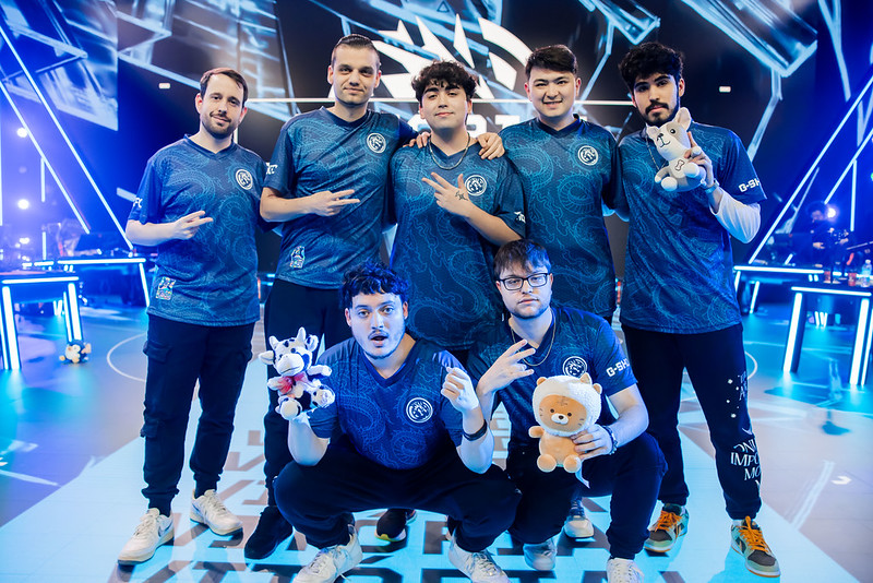 Leviatán เก็บชัยปิดท้าย Super Week การันตีเพลย์ออฟทีมแรก | ONE Esports ...