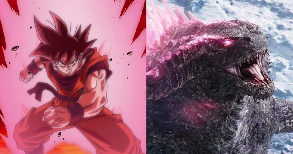 ทีมงานเผย Godzilla ร่างใหม่ได้แรงบันดาลใจจาก Dragon Ball | ONE Esports ...