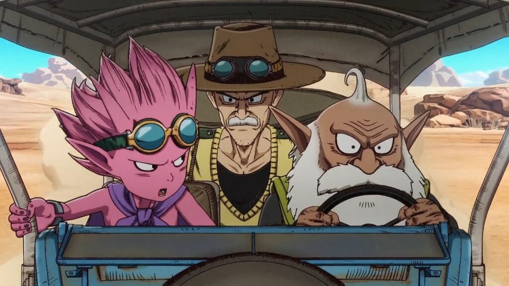 Sand Land กับ Dragon Ball อยู่ในจักรวาลเดียวกันไหม? | ONE Esports Thailand