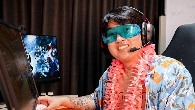 CGRS พูดไม่กี่คำทำพิธีกรอึ้งในงาน AIS Gaming Awards 2024 | ONE Esports Thailand