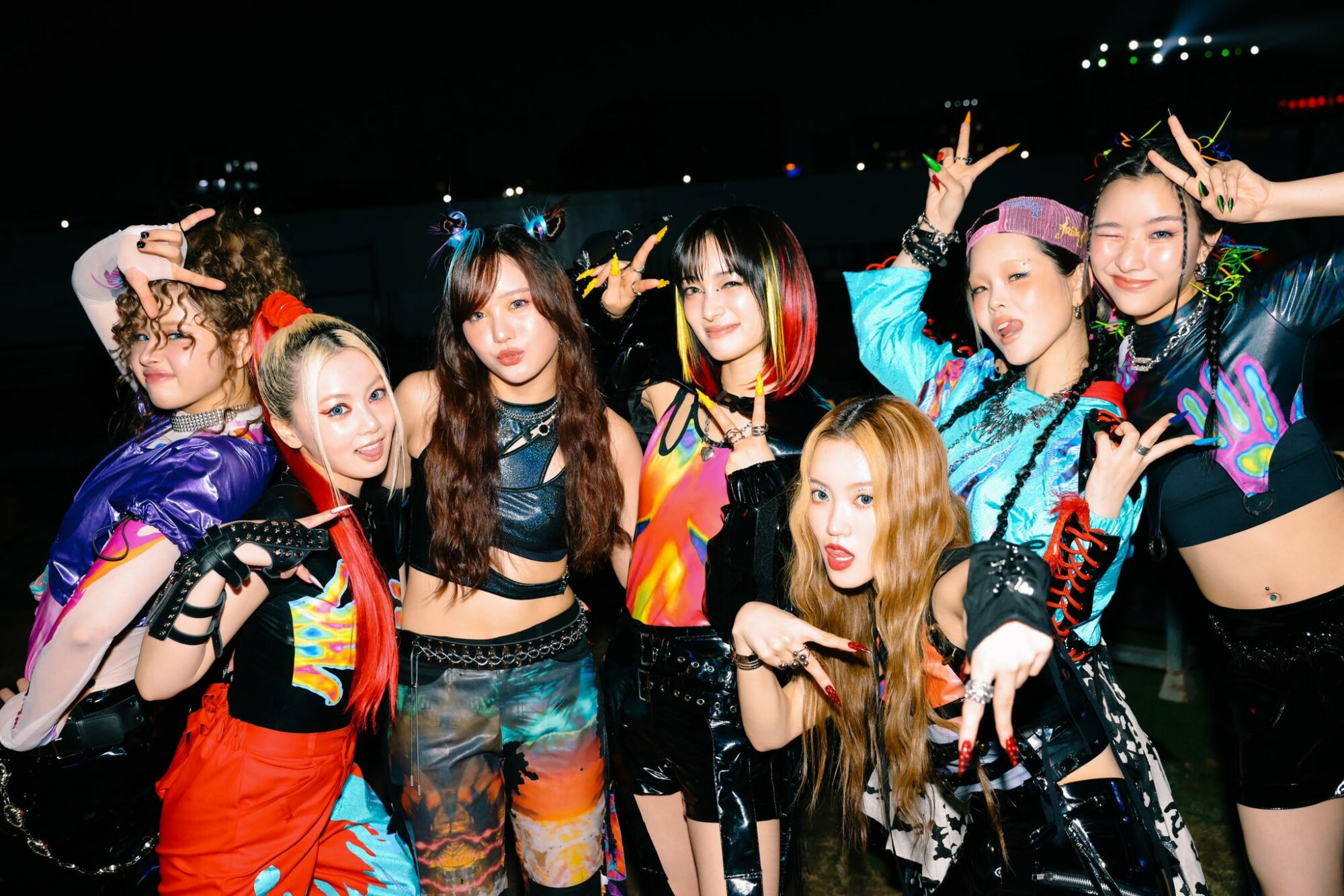 Riotจับมือเกิร์ลกรุ๊ปญี่ปุ่นเตรียมปล่อยเพลง VCT PACIFIC 2024 | ONE ...