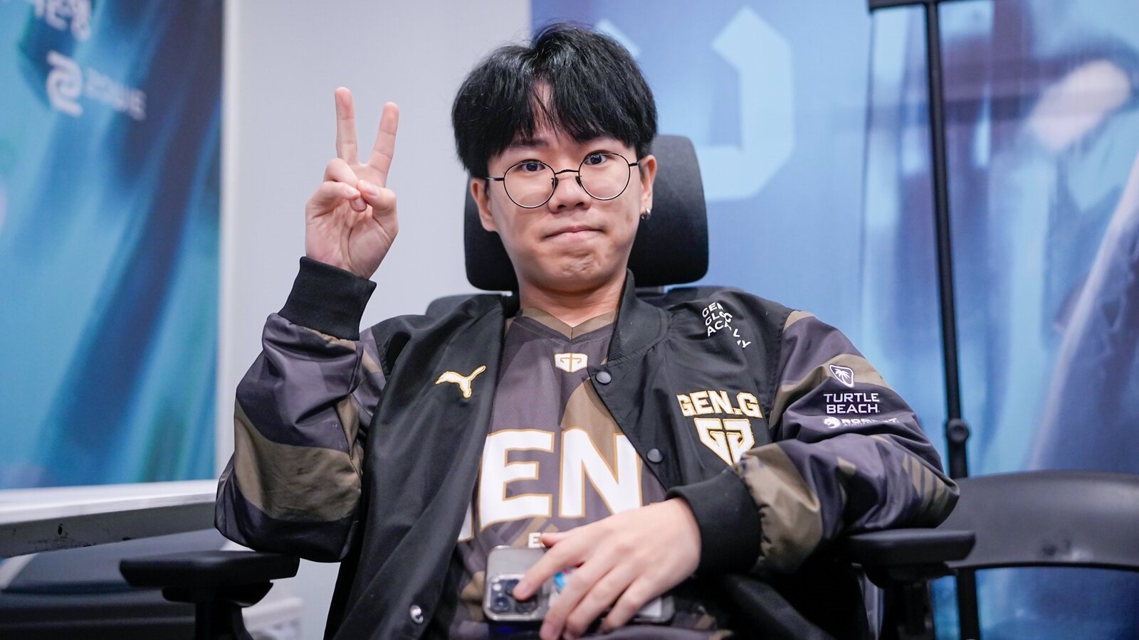 Gen.G ฟอร์มแรง กด ZETA 2-0 เก็บแต้มสำคัญลุ้นเพลย์ออฟ Stage 1 | ONE ...