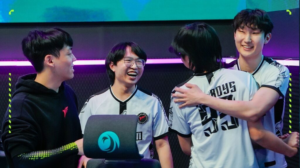 Talon Esports ไม่มีแผ่ว ชนะ T1 2-0 ลุ้นเข้ารอบเพลย์ออฟ | ONE Esports ...