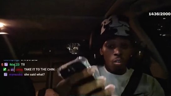 Melt สตรีมเมอร์ Twitch สตรีมตอนขับรถก่อนเกิดอุบัติเหตุ | ONE Esports ...