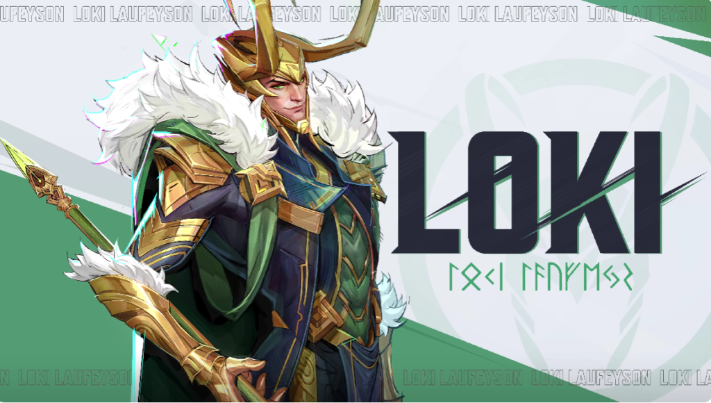 Marvel Rivals เปิดตัว Loki พร้อมยัน Alpha test 10 พ.ค.นี้ | ONE Esports ...
