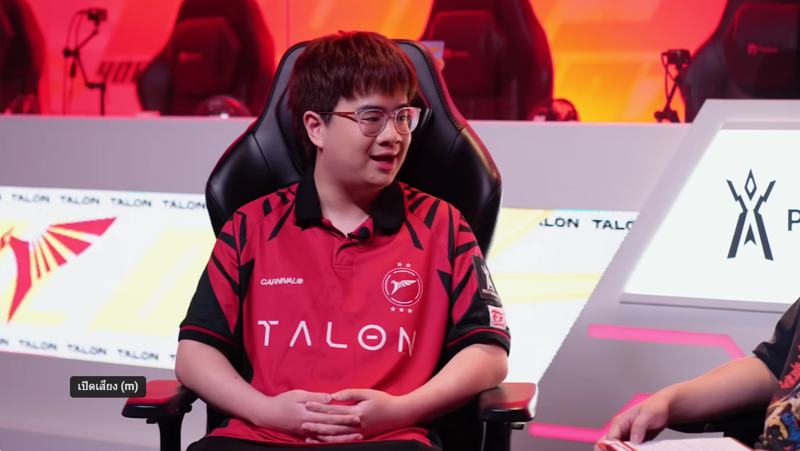 PogPog เผยสไตล์การเล่นประจำตัวช่วยได้Best Killer 2 ซีซั่นติด | ONE Esports Thailand