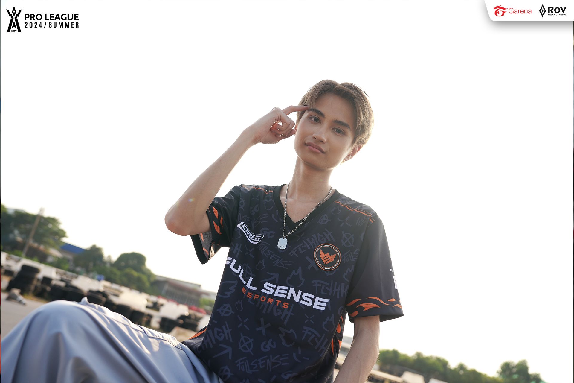 FULL SENSE ประกาศแยกทาง Happy กัปตันทีม RoV | ONE Esports Thailand