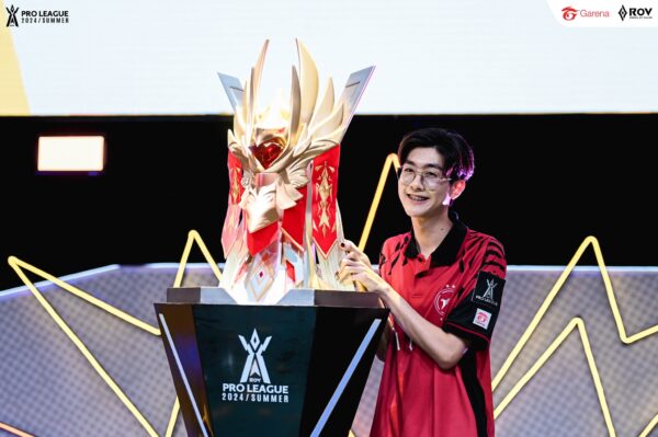 เอกฉันท์! 5 ผู้เล่น RoV ต่างชาติยก Difoxn ซัพพอร์ตเบอร์ 1ไทย | ONE ...