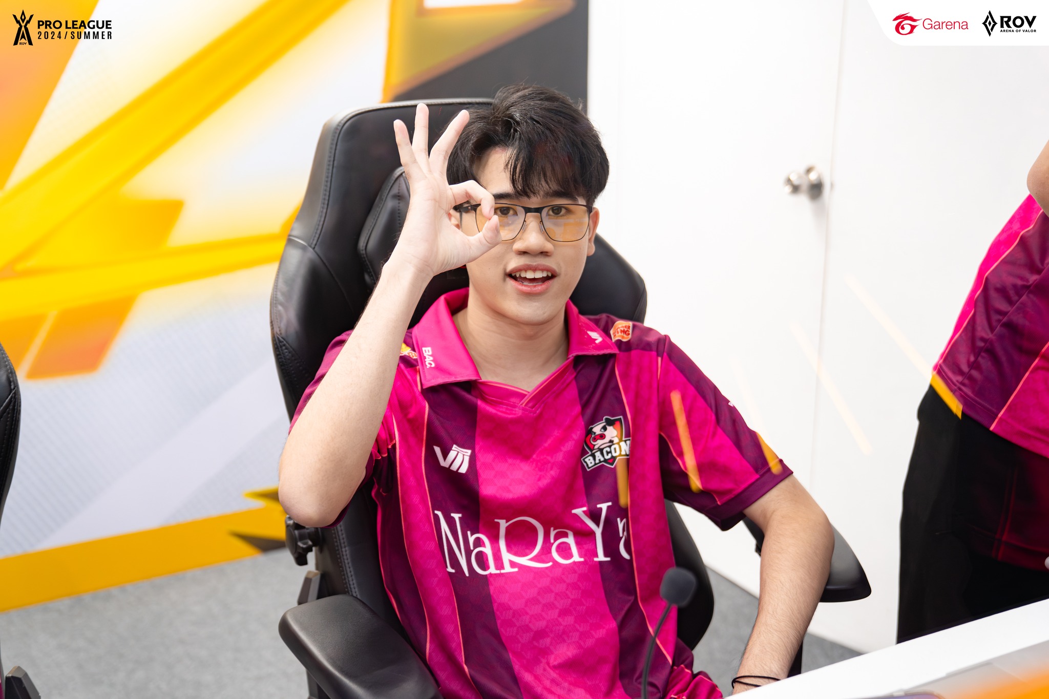 Bacon Time เผยเหตุเปลี่ยน TaoX เล่นป่าแทน AlmondP | ONE Esports Thailand
