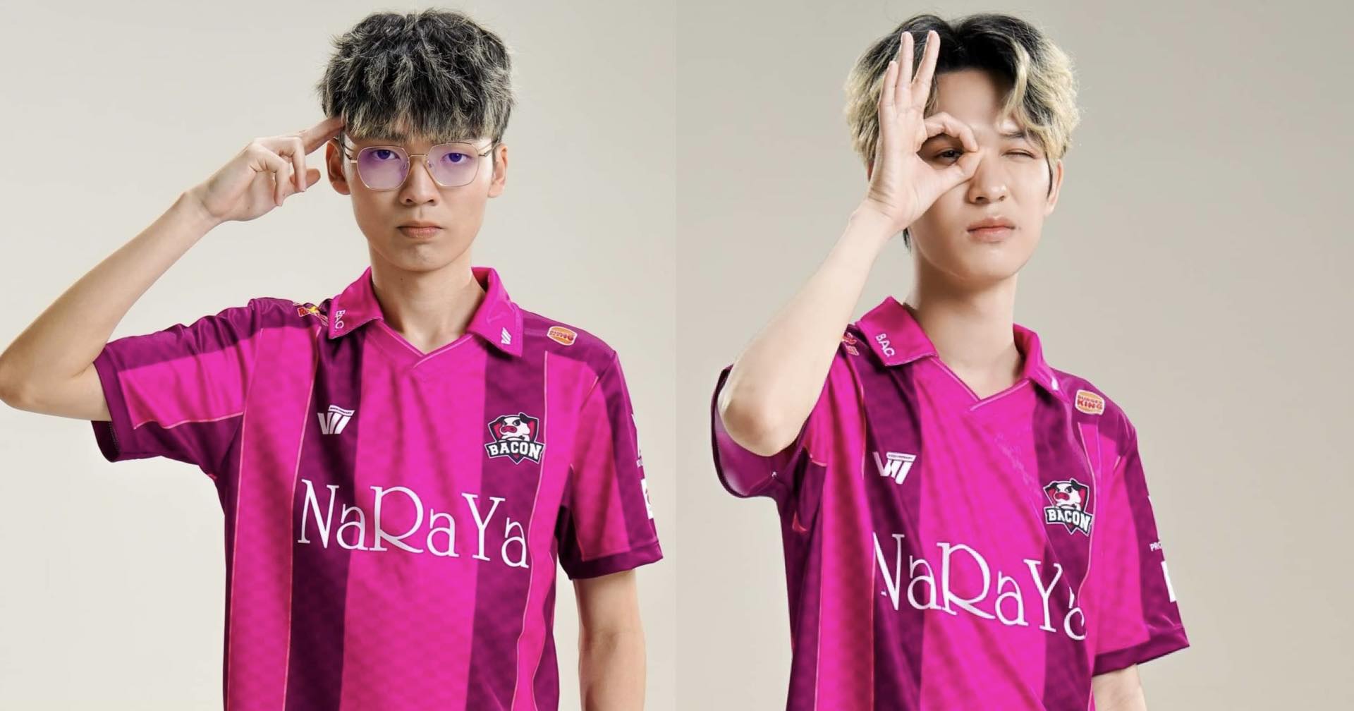 Bacon Time ต่อสัญญายาว MarkKy - Kimsensei ก่อนลุย APL 2024 | ONE Esports Thailand