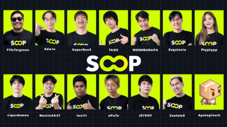 เปิดตัว SOOP แพลตฟอร์มสตรีมมิ่งใหม่ โดยทีมงาน FPSThailand | ONE Esports ...