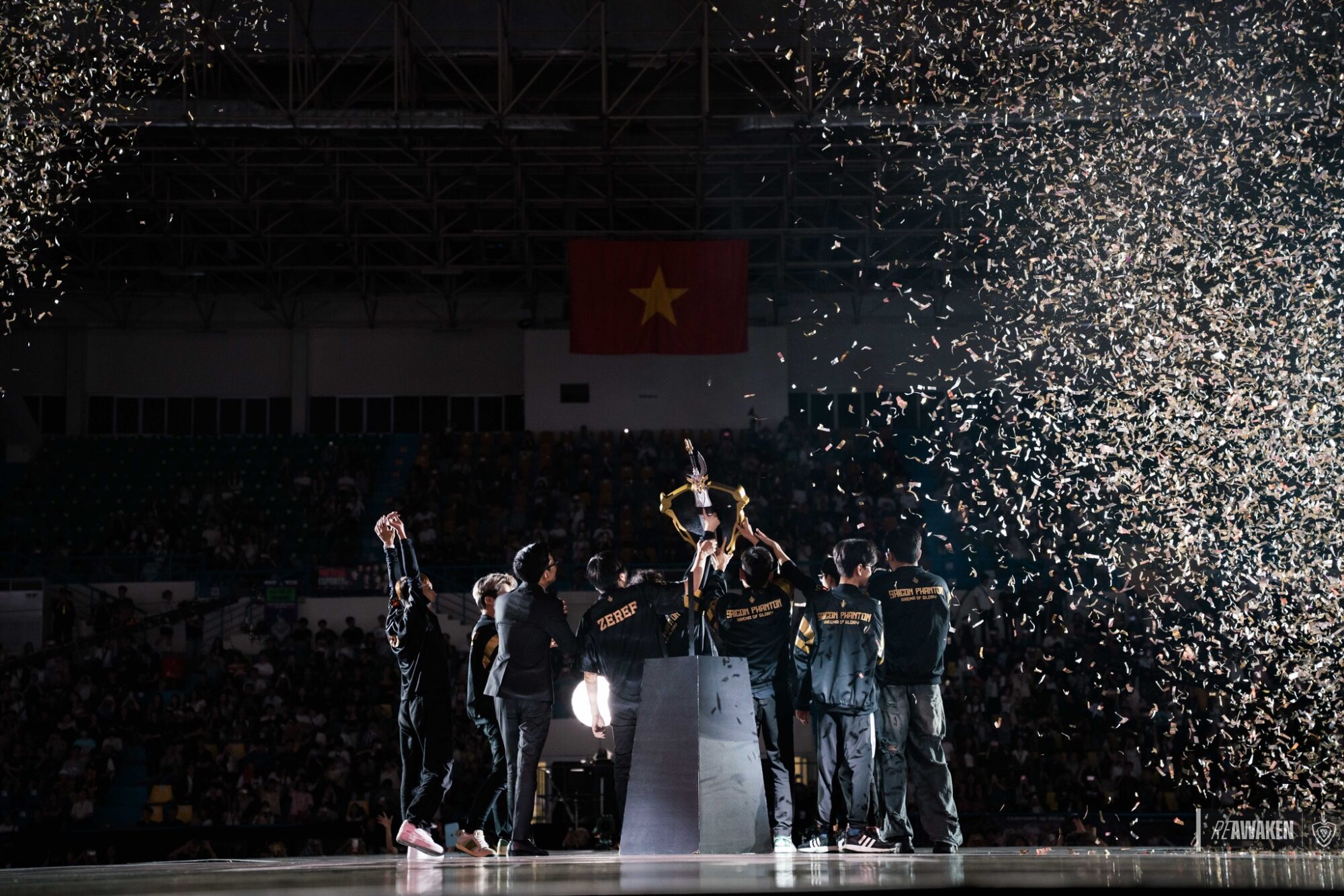 6 สมัยติด! SGP แซงชนะ One Star 4-3 คว้าแชมป์ AoG Spring 2024 | ONE ...