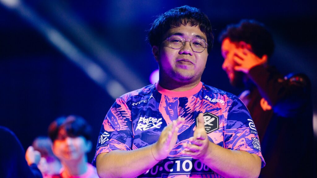 Monyet แยกทาง Paper Rex ย้ายซบ RRQ พร้อมลุย Stage 2 | ONE Esports Thailand