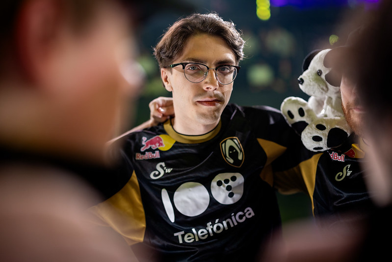 Team Heretics ดึง paTiTek คัมแบ็คลุย Masters Shanghai | ONE Esports ...